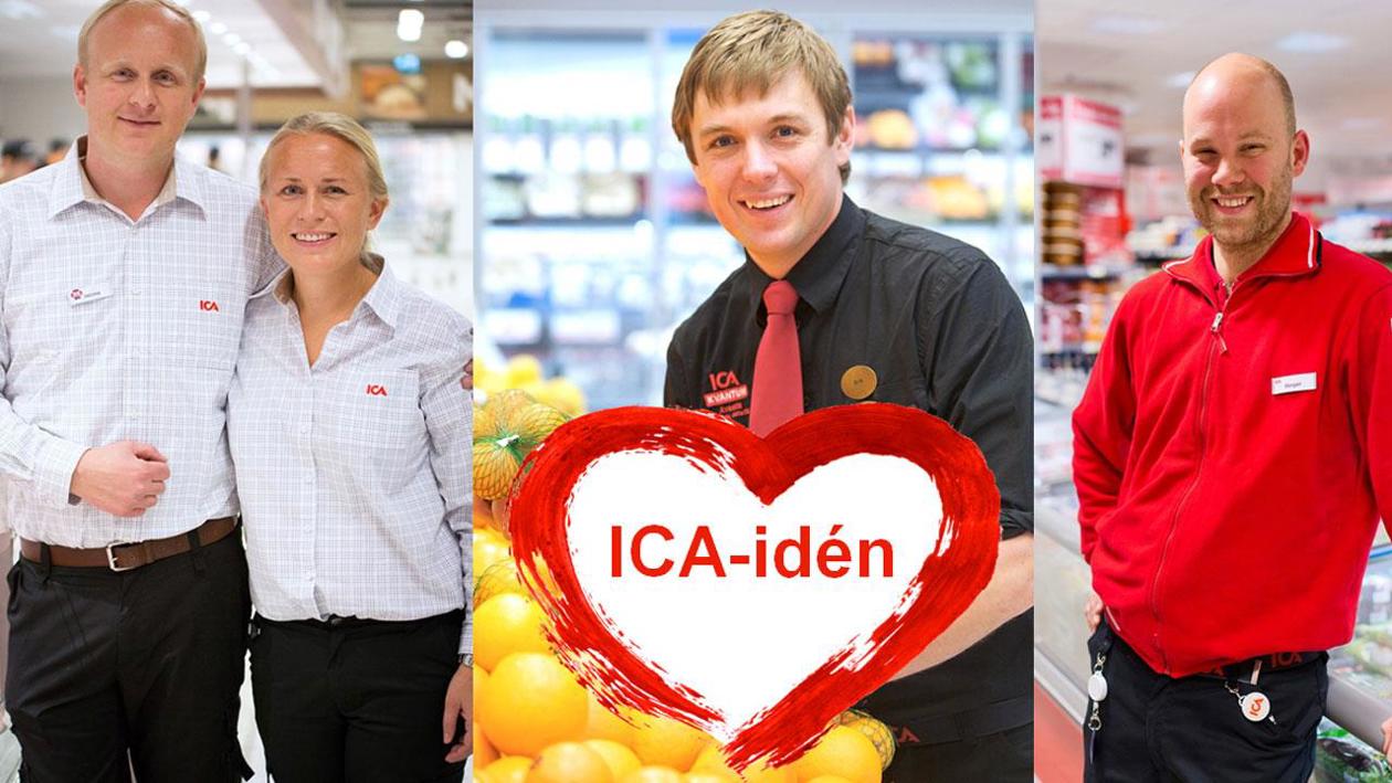 The ICA Idea – independent retailers working in cooperation – ICA ...